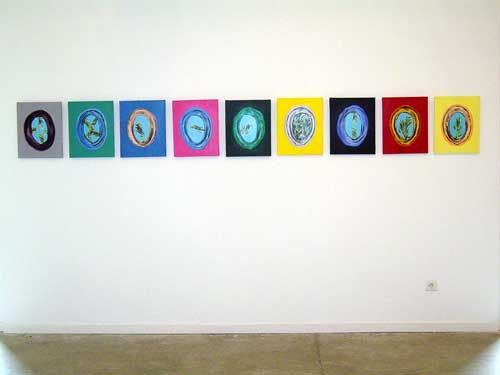 Jean DAVIOT - Documents d'artistes PACA