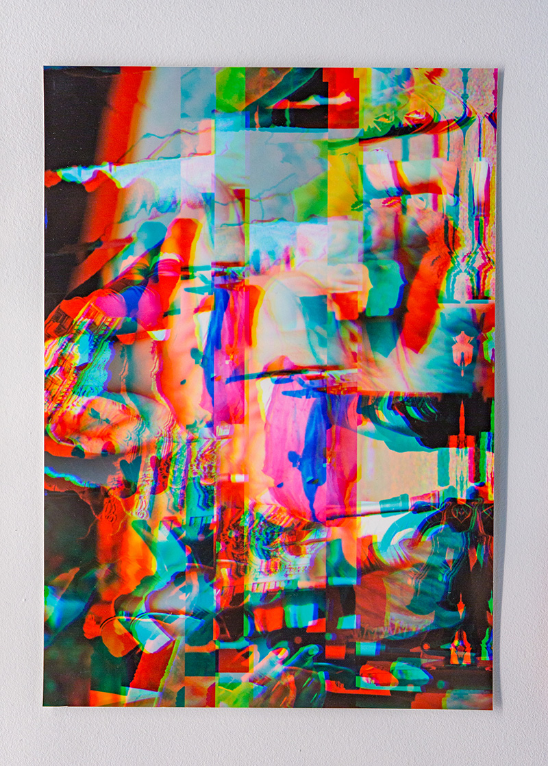 Eleonora STRANO - Documents d'artistes PACA