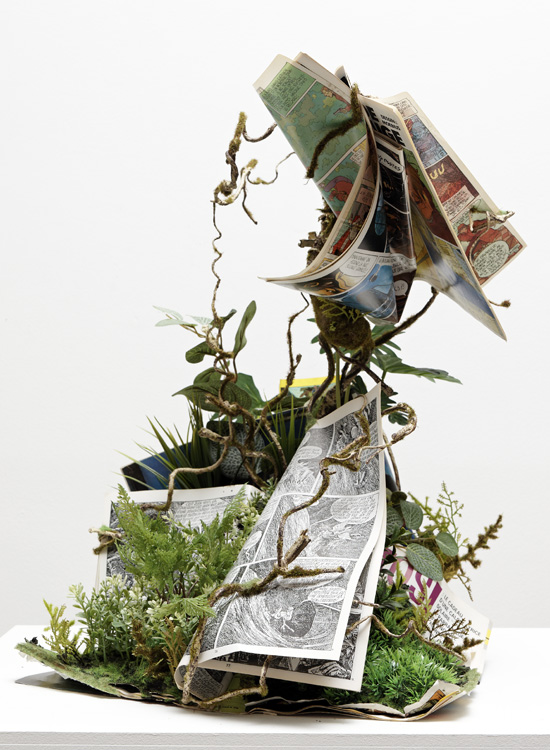 Gilles BARBIER - Documents d'artistes PACA